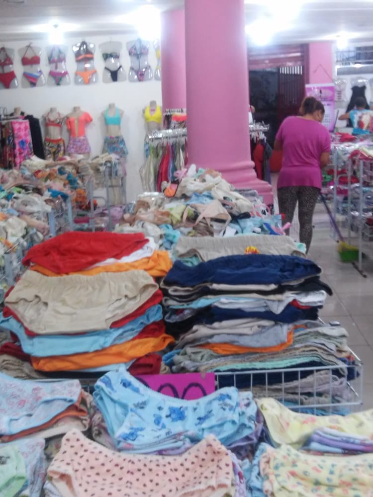 CORPO FALA MODA ÍNTIMA - Av. Sete de Setembro, São Bento, Salvador - BA ...