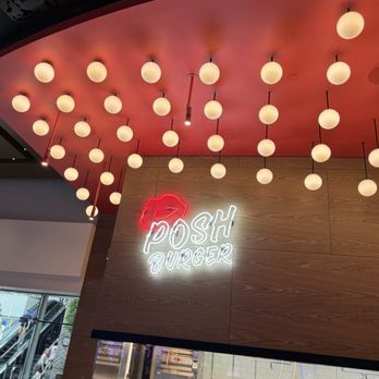 POSH BURGER - Updated April 2025 - 292 Photos & 228 Reviews - 3730 S ...