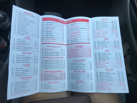 WANG’S GARDEN CHINESE RESTAURANT - Updated October 2025 - 20 Reviews ...