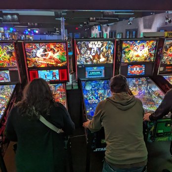 GOOD TIMES BILLIARDS - Updated May 2025 - 43 Photos & 58 Reviews - 4125 ...