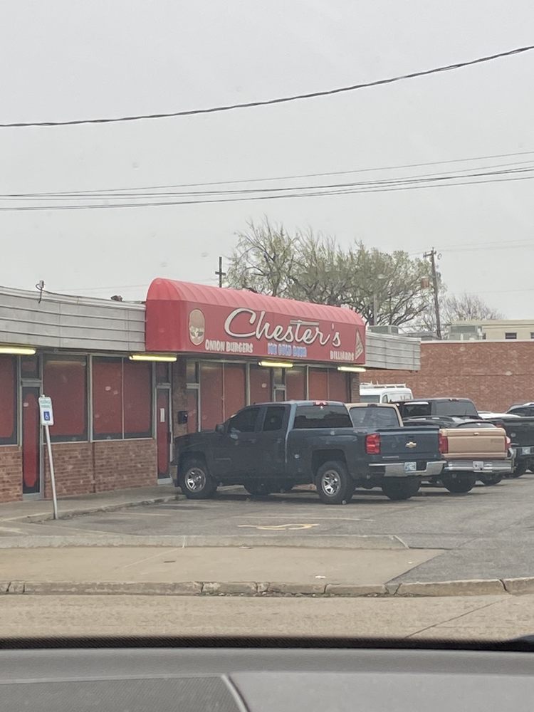 CHESTER’S POOL HALL - Updated December 2025 - 12 Reviews - 4227 N ...