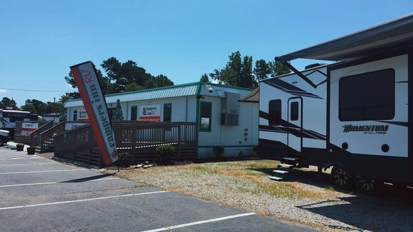 CAMPERS INN RV OF CONWAY - Updated December 2025 - 16 Photos & 18 ...