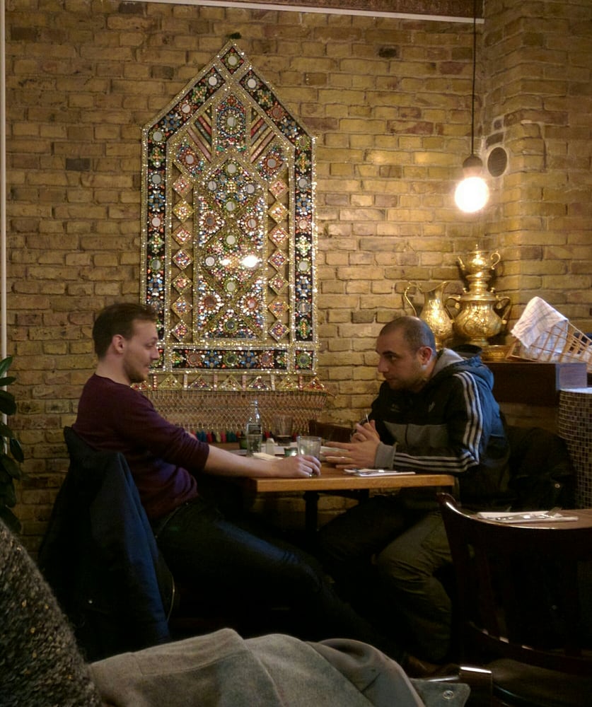 DEN PERSISKE RESTAURANT - Updated May 2024 - Valby Langgade 10, Valby ...