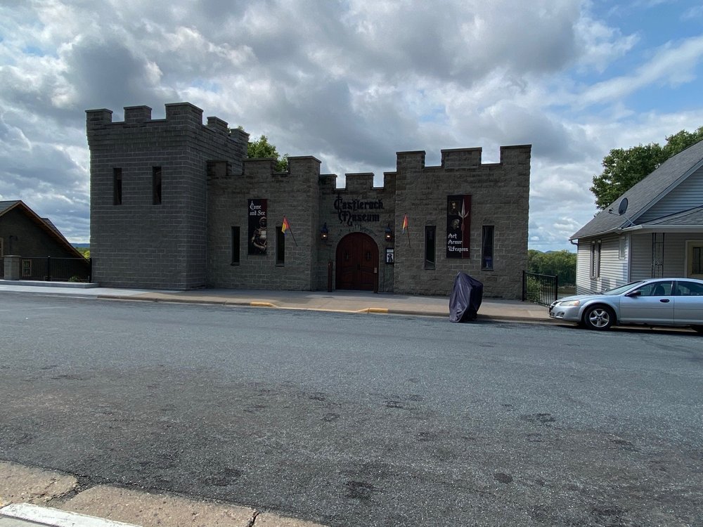 CASTLEROCK MUSEUM - Updated October 2025 - 402 South 2nd St, Alma ...