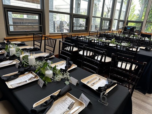 THE GRAIN LOFT - N6975 WI-42, Algoma, Wisconsin - Wedding Chapels ...