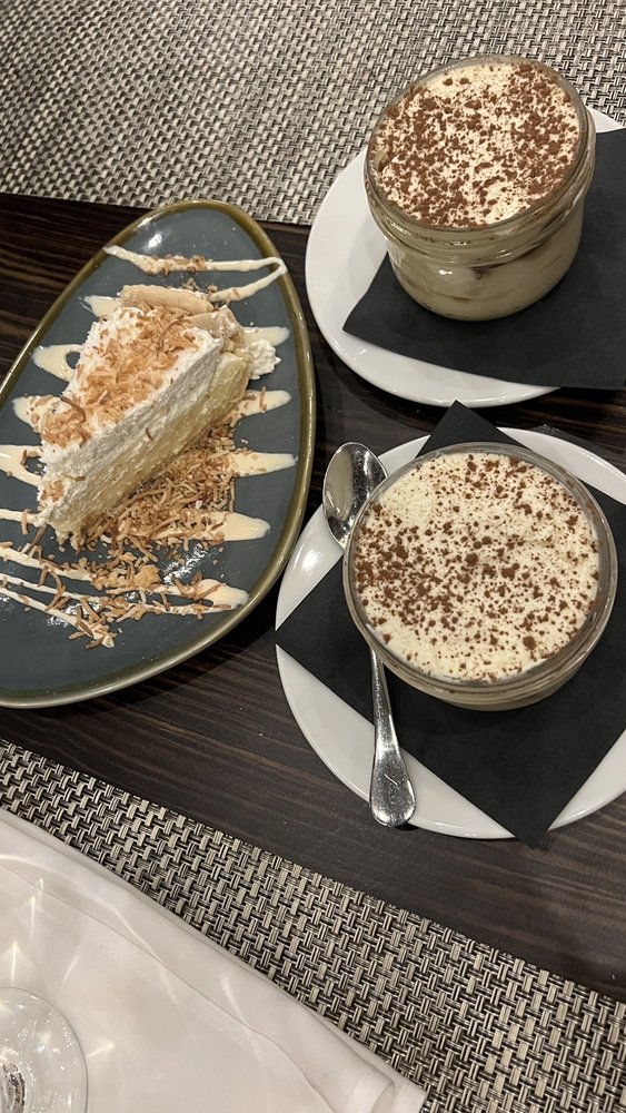 ZAFFERANO RISTORANTE - Updated December 2025 - 101 Photos & 74 Reviews ...