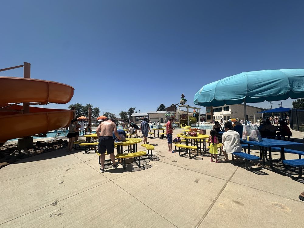 DOUG RUSSELL POOL - Updated December 2025 - 12 Reviews - 900 N Midland ...