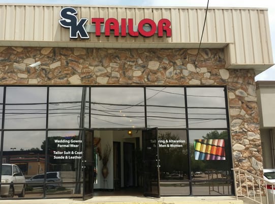 SK TAILOR - Updated October 2025 - 9111 Forest Ln, Dallas, Texas ...