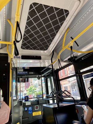 MTA - M15 BUS - Updated July 2025 - 35 Photos - 2ND Ave To South Ferry ...