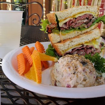 THE UPPER CRUST SANDWICH SHOPPE - 403 Photos & 751 Reviews - 3573 Main ...