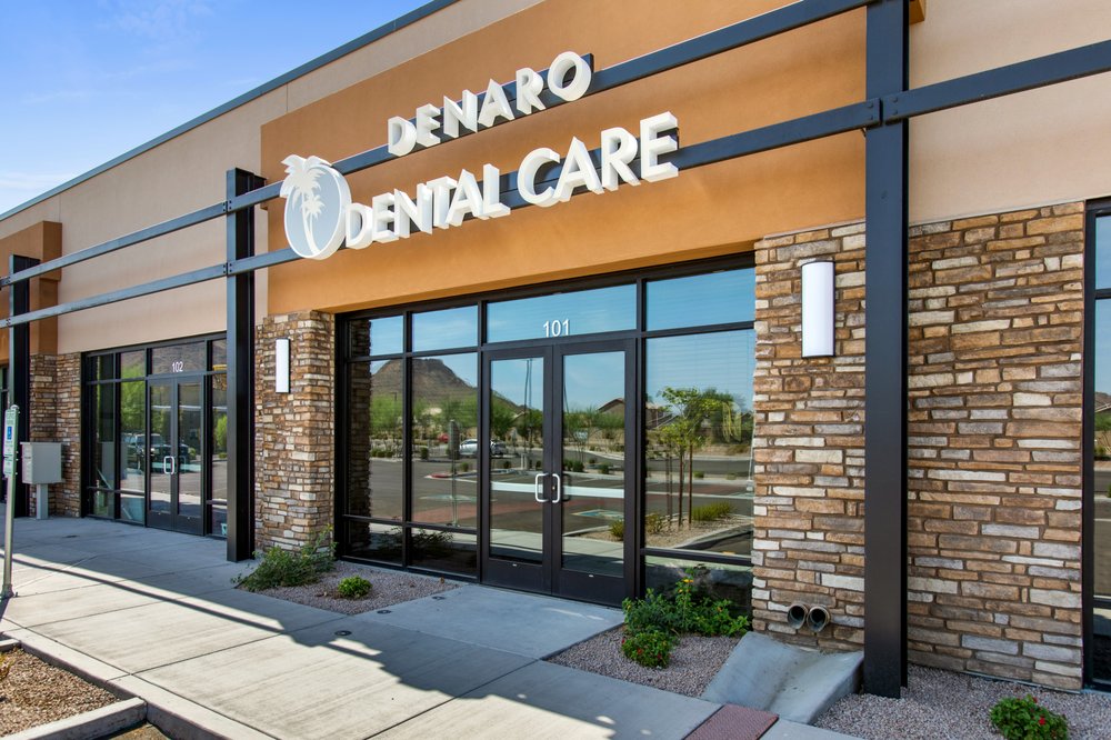 DENARO DENTAL CARE - Updated October 2025 - 6791 W Happy Valley Rd ...