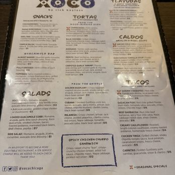 XOCO - Updated July 2024 - 3506 Photos & 3922 Reviews - 449 N Clark St ...