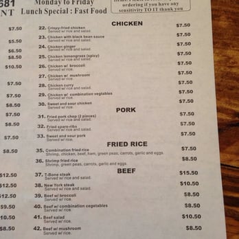 HOA MAI - Updated December 2025 - Yigo, Guam - Vietnamese - Restaurant ...