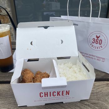360 CHICKEN - Updated May 2024 - 13 Reviews - 150 Main St, King of ...