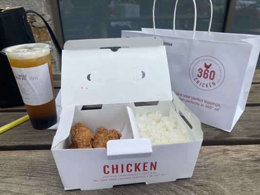 360 CHICKEN - Updated December 2025 - 14 Photos & 27 Reviews - 150 Main ...