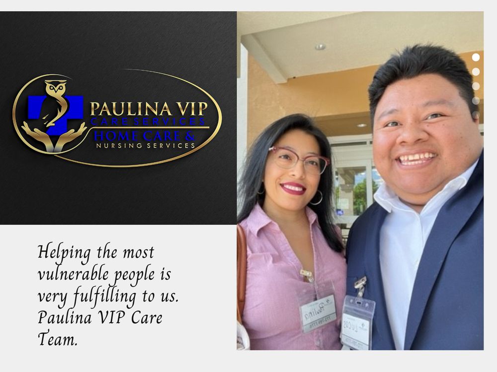 PAULINA VIP CARE SERVICES - Updated October 2025 - 1320 SE Federal Hwy, Stuart, Florida - Home ...