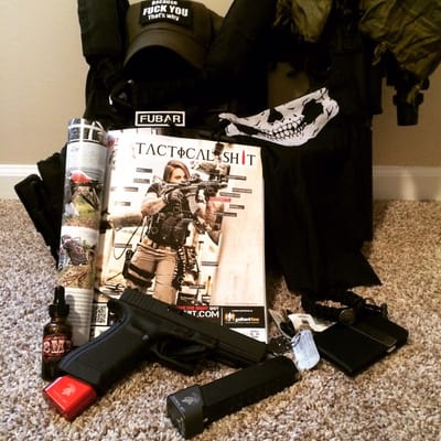 TACTICAL SHIT - Updated June 2025 - 18 Photos & 134 Reviews - 4110 N ...