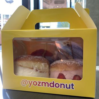 YOZM DONUTS - Updated September 2024 - 81 Photos & 33 Reviews - 6924 ...
