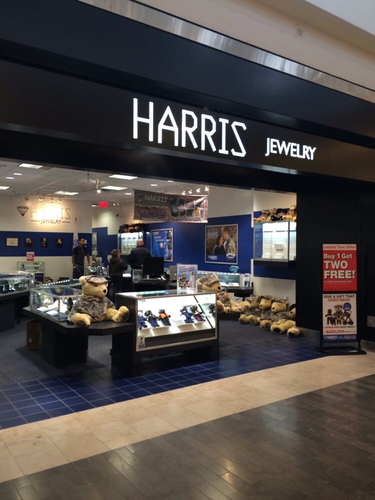 HARRIS JEWELRY - 3450 Wrightsboro Rd, Augusta, Georgia - Jewelry ...