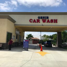 Genie Car Wash Reviews | Read Customer Service Reviews of geniecarwash.com
