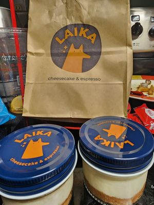 LAIKA CHEESECAKE & ESPRESSO - Updated March 2026 - 137 Photos & 73 ...