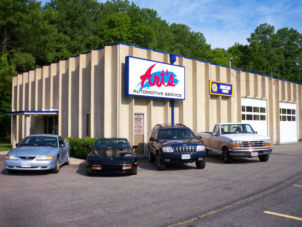 ART’S AUTOMOTIVE - 26 Photos & 35 Reviews - 1214 Athens Ave, Richmond ...