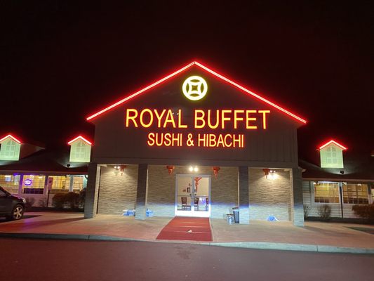 ROYAL BUFFET SUSHI & HIBACHI - Updated October 2025 - 14 Photos & 58 ...