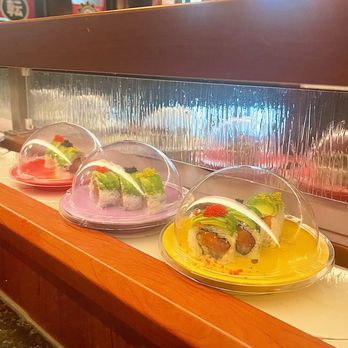 REVOLVING SUSHI FACTORY - Updated December 2025 - 308 Photos & 251 ...