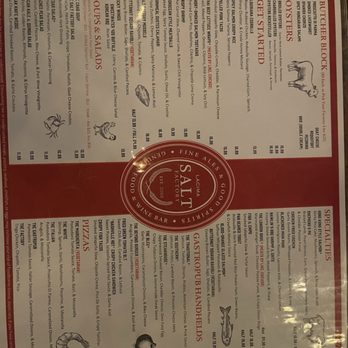 SALT FACTORY PUB - Updated February 2025 - 163 Photos & 184 Reviews ...