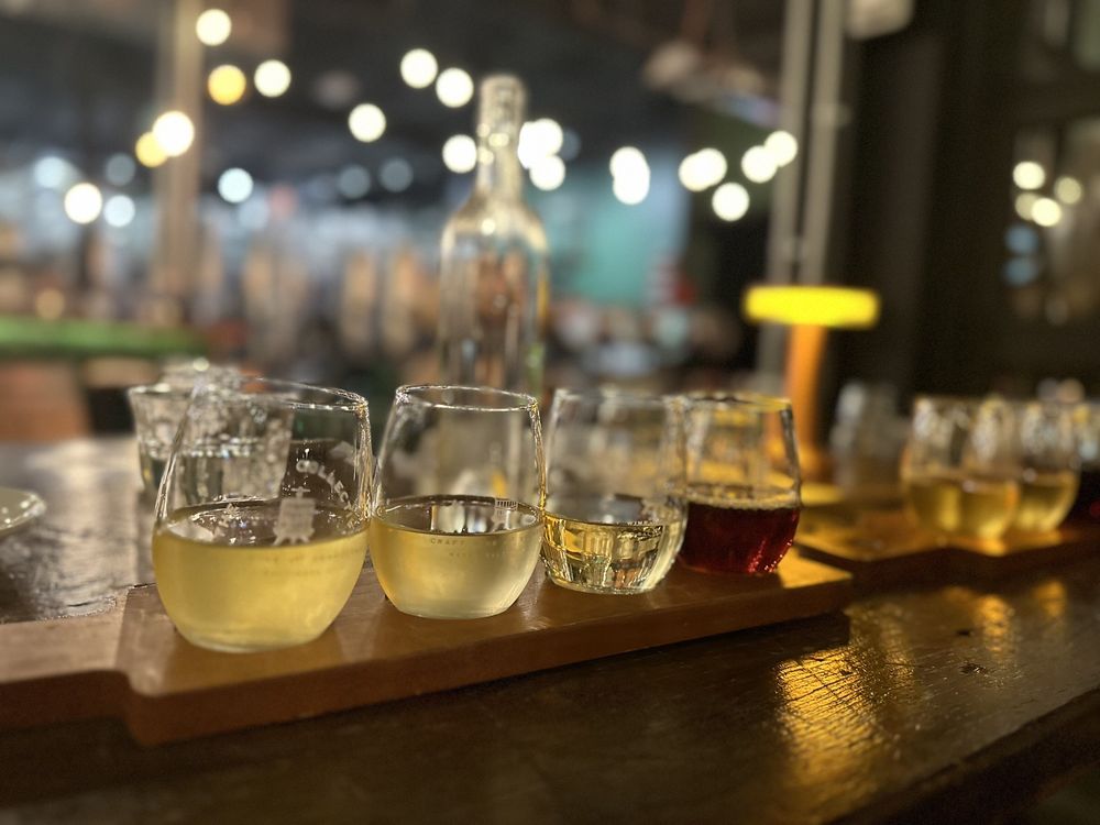 THE WINE COLLECTIVE - Wine Tasting Room in Baltimore, Maryland at 1700 ...