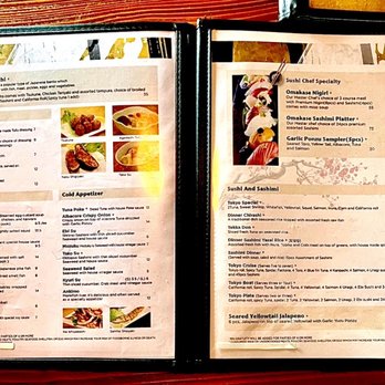 TOKYO JAPANESE RESTAURANT - Updated November 2024 - 476 Photos & 377 ...