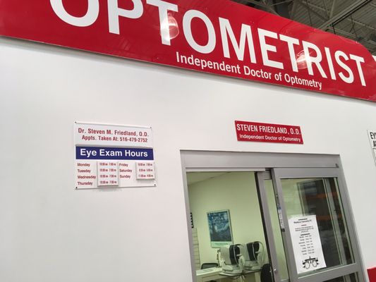 COSTCO OPTOMETRY - Updated December 2025 - 22 Reviews - 1250 Old ...