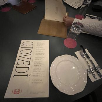 GIOVEDI - Updated July 2025 - 702 Photos & 120 Reviews - 10 N Hotel St ...