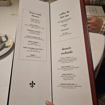 RUTH’S CHRIS STEAK HOUSE - Updated December 2025 - 440 Photos & 130 ...