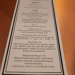 THE BLACKSMITH RESTAURANT - Updated June 2025 - 368 Photos & 490 ...