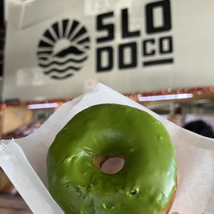 SLODOCO DONUTS - 793 E Foothill Blvd, San Luis Obispo, California ...
