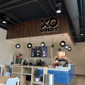 XO PRESS - Updated December 2025 - 51 Photos & 20 Reviews - 1021 Grace ...