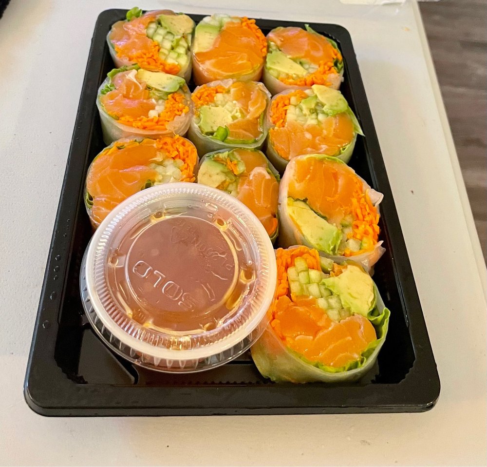 VAN’S SUSHI CAFE - Updated August 2025 - 169 Photos & 171 Reviews ...