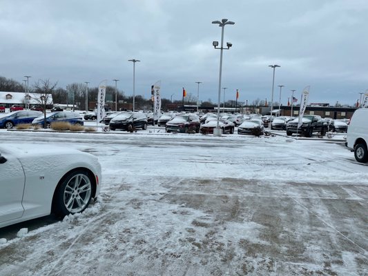 HUBLER CHEVROLET - Updated December 2025 - 34 Photos & 104 Reviews ...