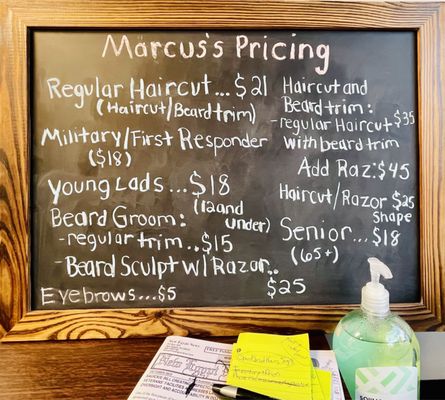 MARCUS’S BARBERSHOP - Updated August 2025 - 12 Photos - 25 Main St, New ...