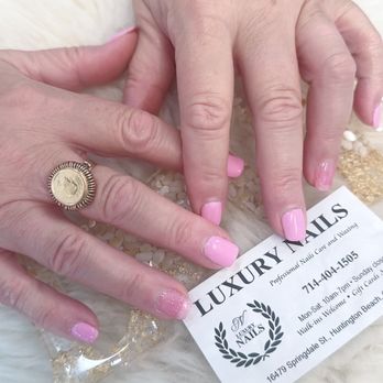 LUXURY NAILS SPA - Updated October 2025 - 185 Photos & 31 Reviews ...
