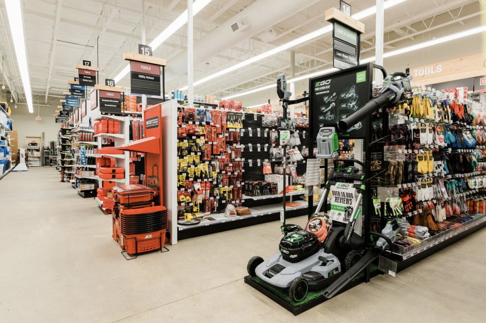 ACE HARDWARE - TIGARD - Updated August 2024 - 10 Photos & 15 Reviews ...