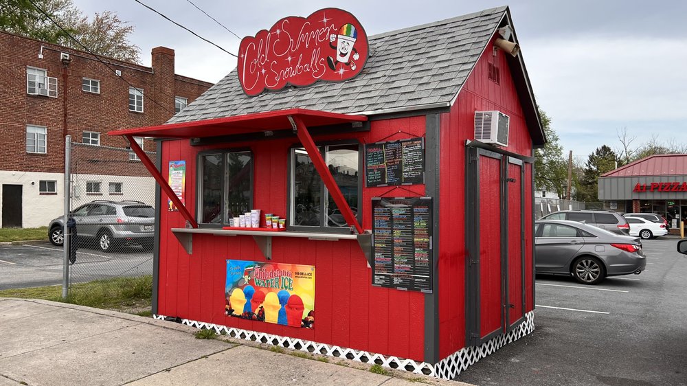 COLD SUMMER SNOWBALLS - Updated July 2025 - 10 Photos - 1065 Maiden ...