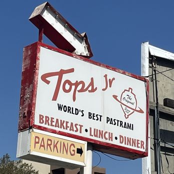 TOPS JR - Updated November 2024 - 338 Photos & 386 Reviews - 2407 W ...