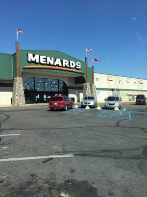 MENARD - 11 Reviews - 3588 Page Ave, Jackson, Michigan - Building ...