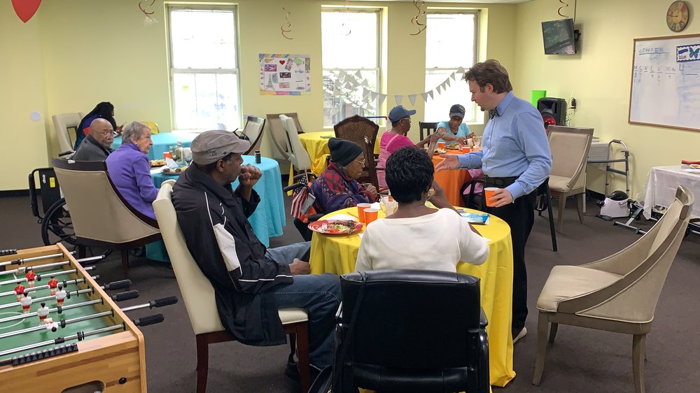 BETWEEN AGES ADULT SOCIAL CENTER - Updated August 2025 - 23 Photos ...