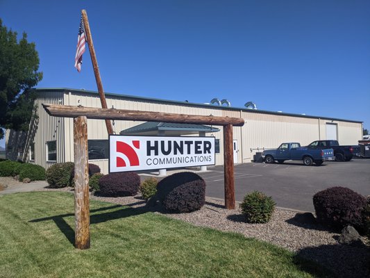 HUNTER COMMUNICATIONS - Updated December 2025 - 18 Photos & 31 Reviews ...
