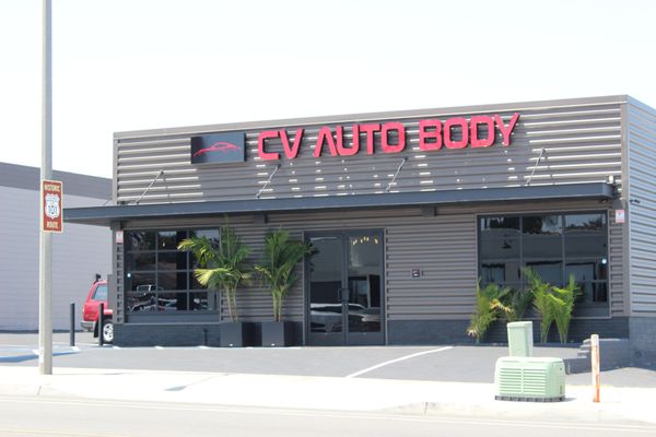CV AUTO BODY - Updated December 2025 - 68 Photos & 118 Reviews - 36 ...