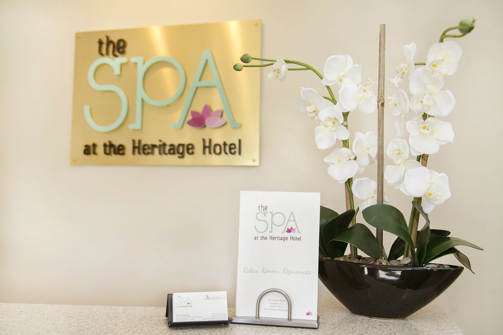 SPA AT THE HERITAGE HOTEL - Updated January 2026 - 11 Reviews - 522 ...