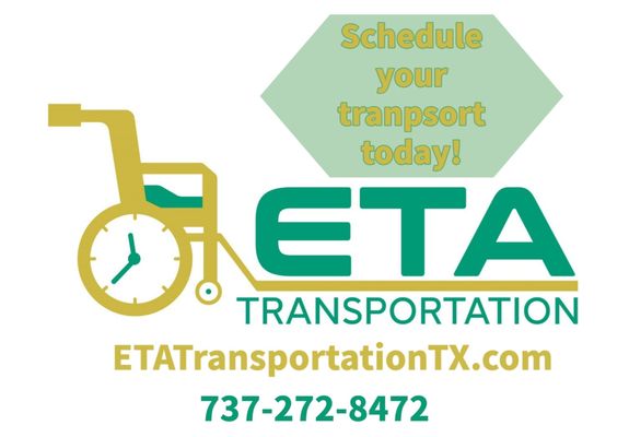 ETA TRANSPORTATION - Updated October 2025 - Round Rock, Texas - Medical ...